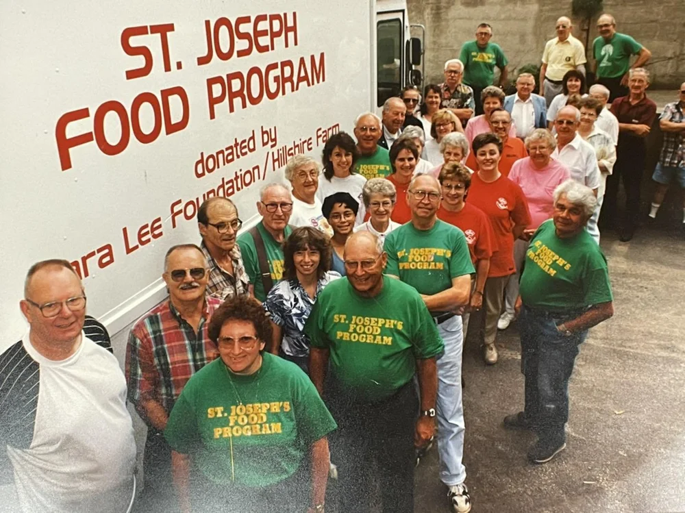 Values & History — St Joseph Food Program