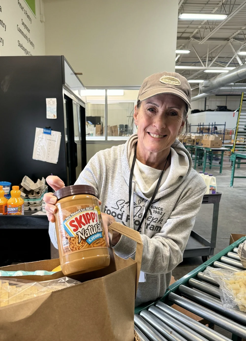 St Joseph Food Program