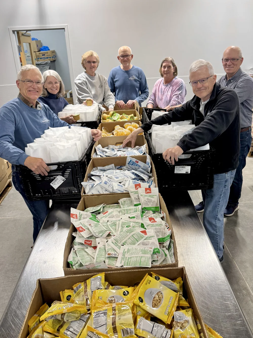 St Joseph Food Program