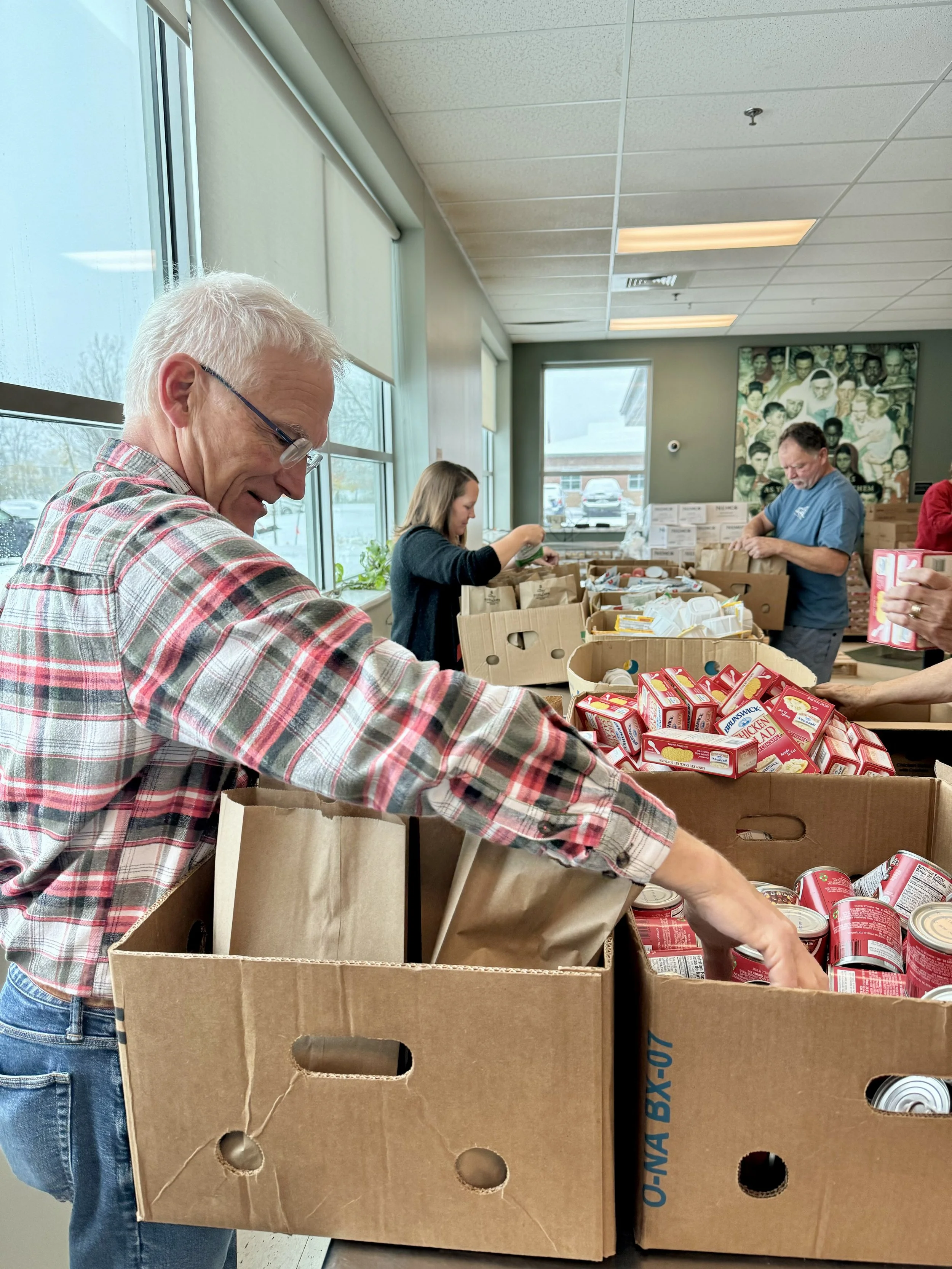 Programs — St Joseph Food Program