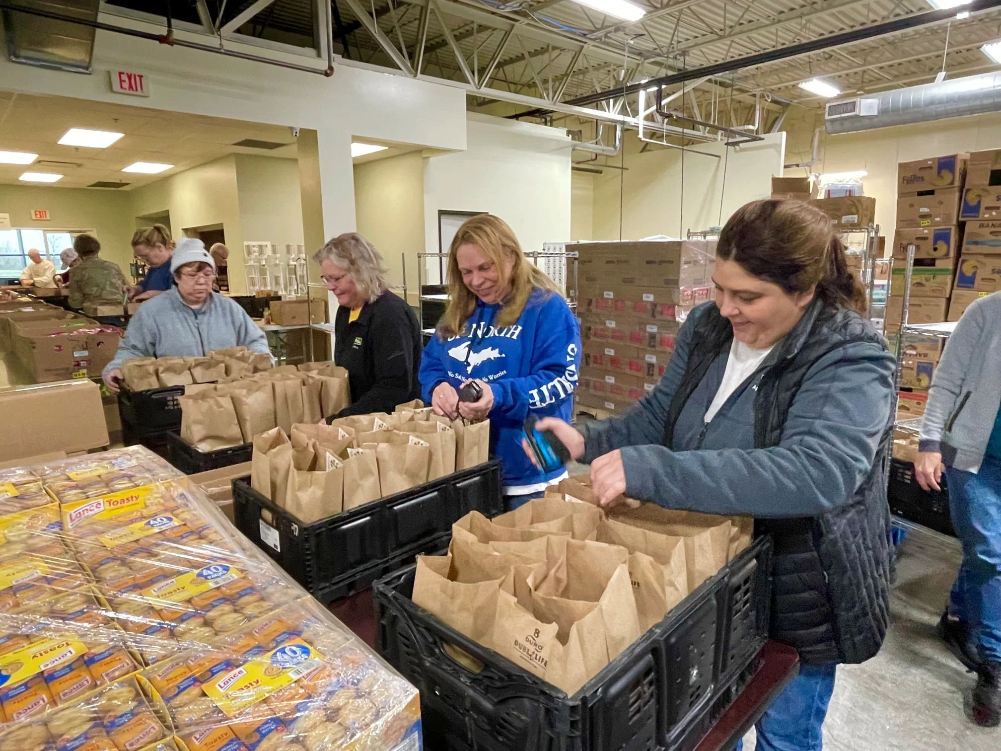 St Joseph Food Program