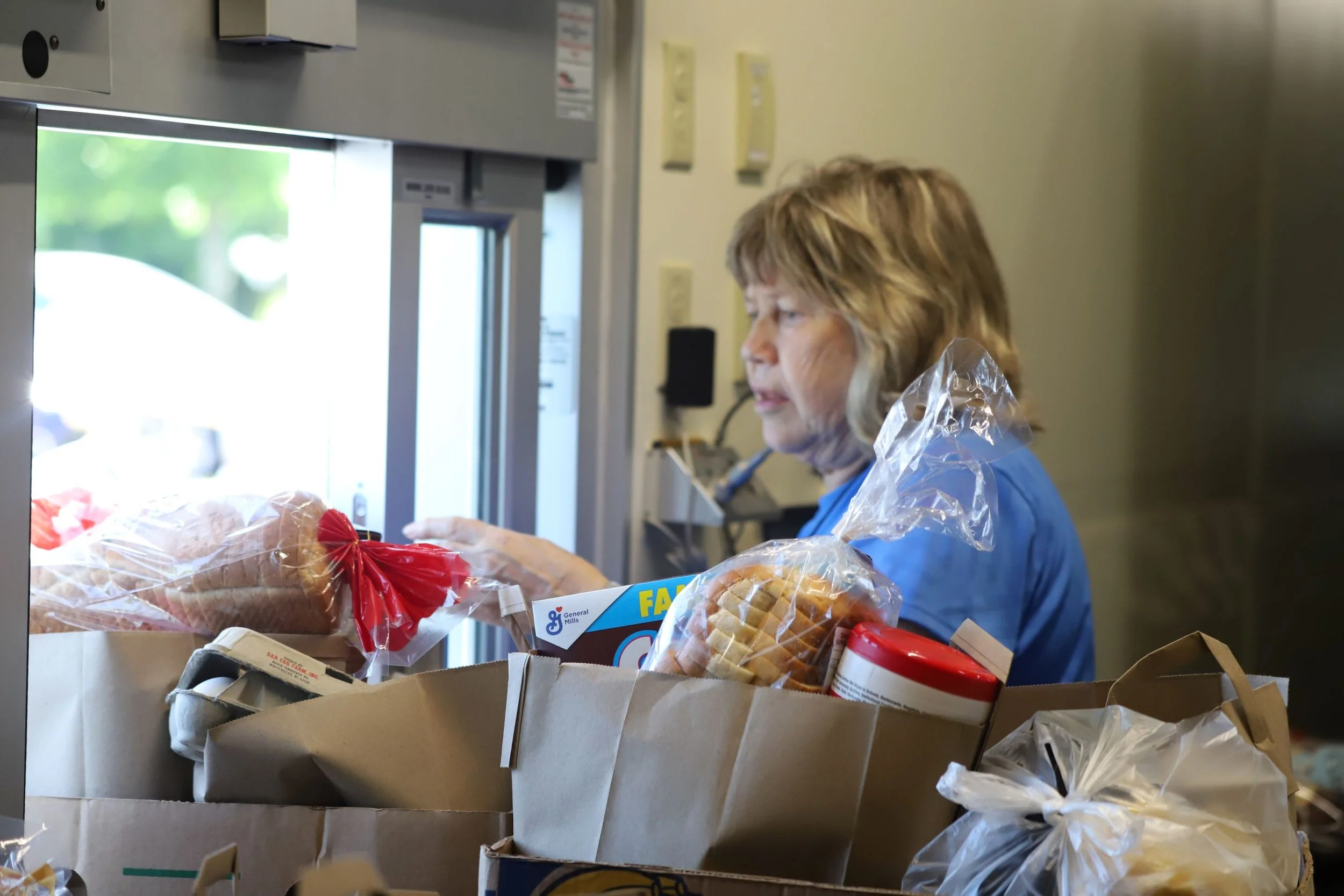 St Joseph Food Program