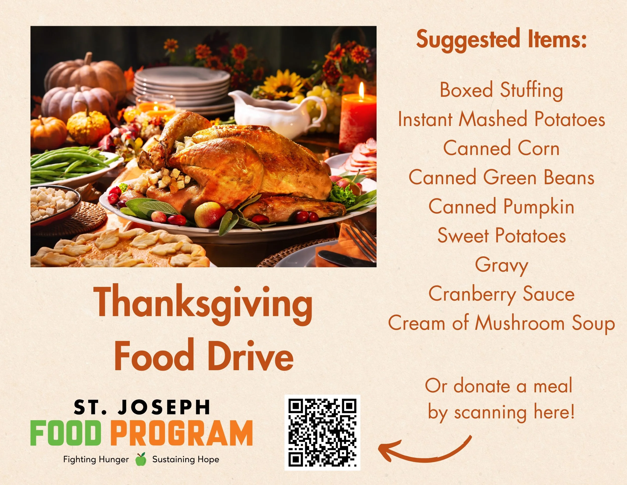 St Joseph Food Program