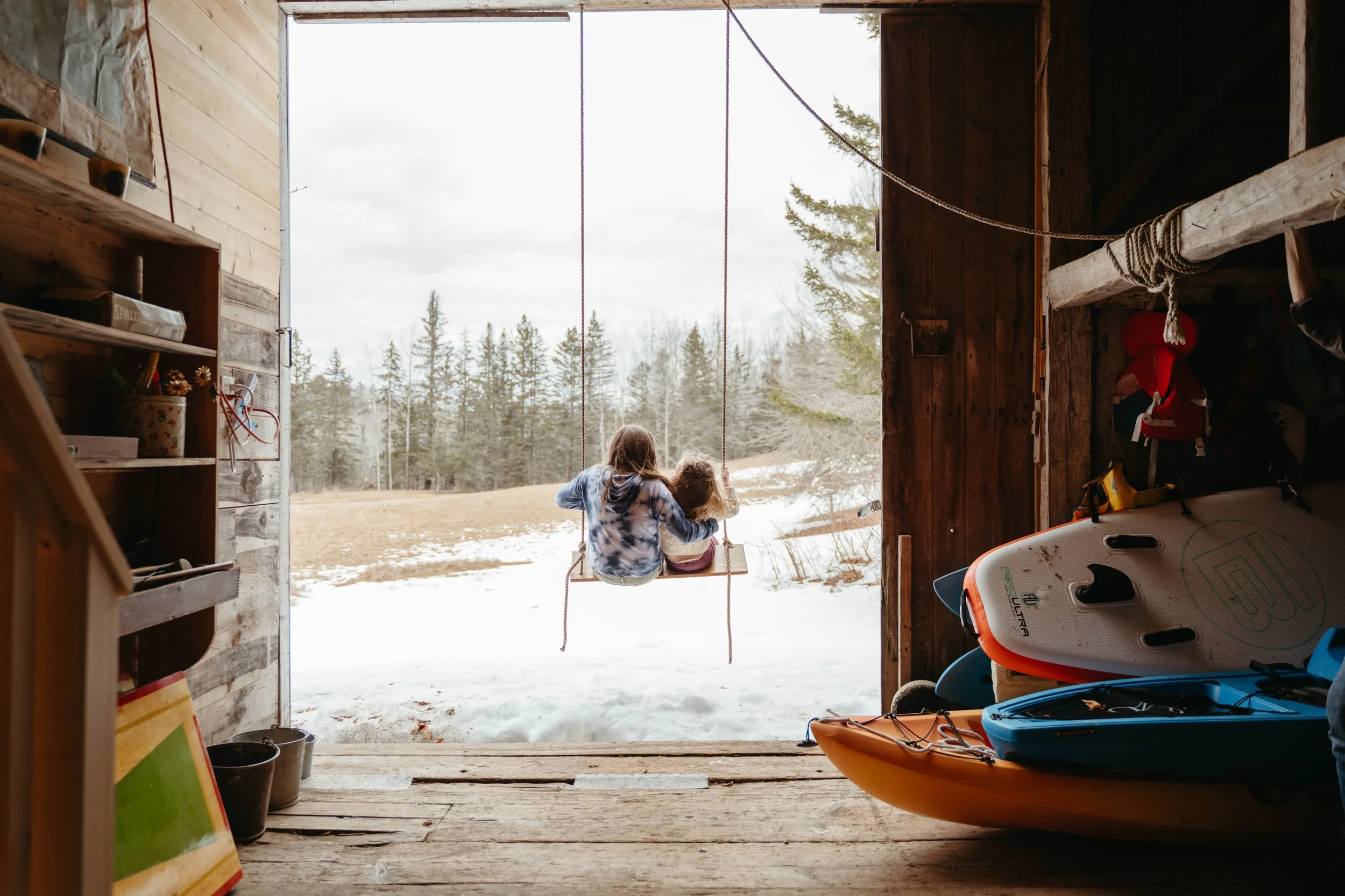 Our Story — Three Sisters Farm