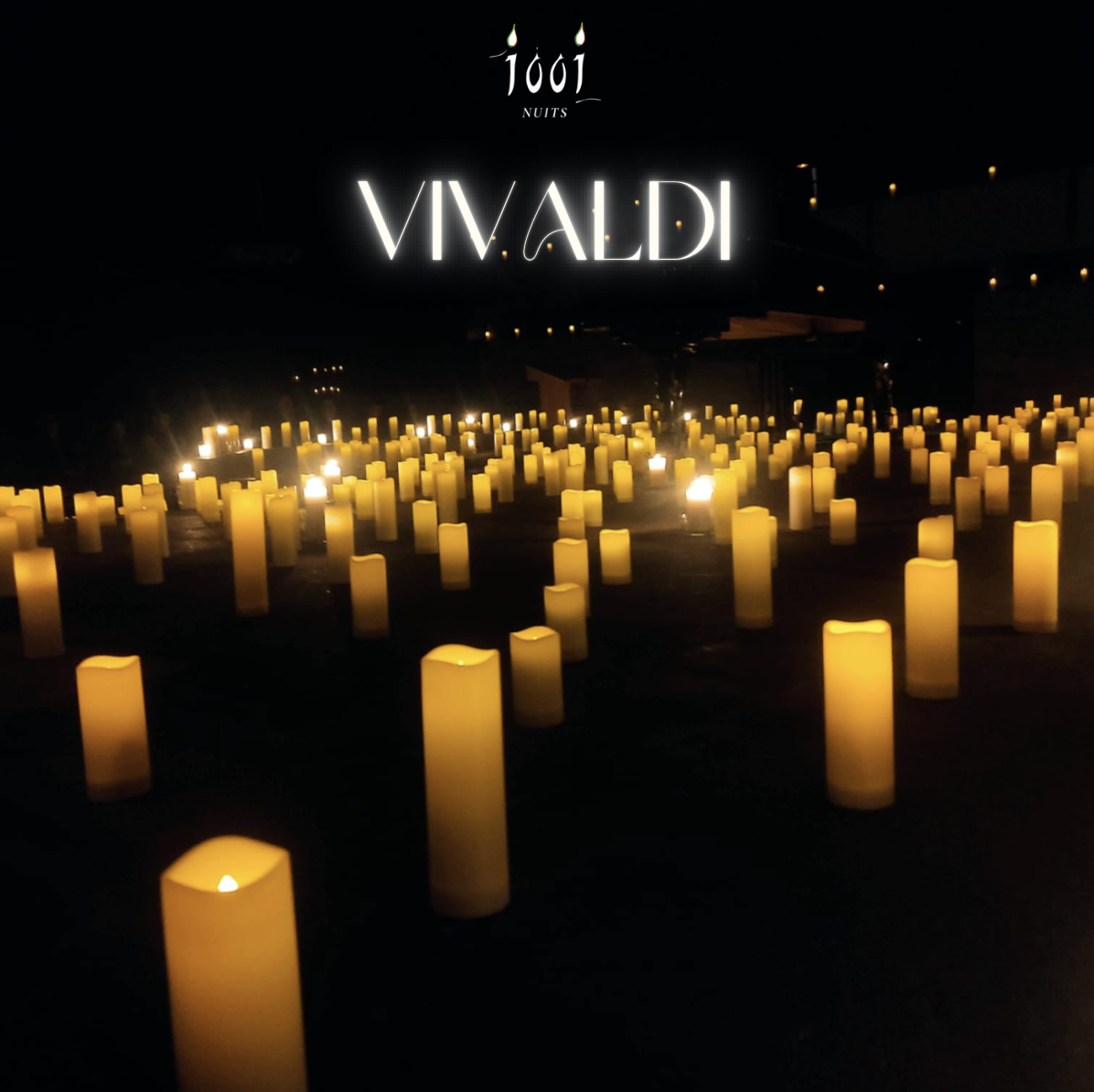 Concerts à Chambéry — Mille et une Nuits