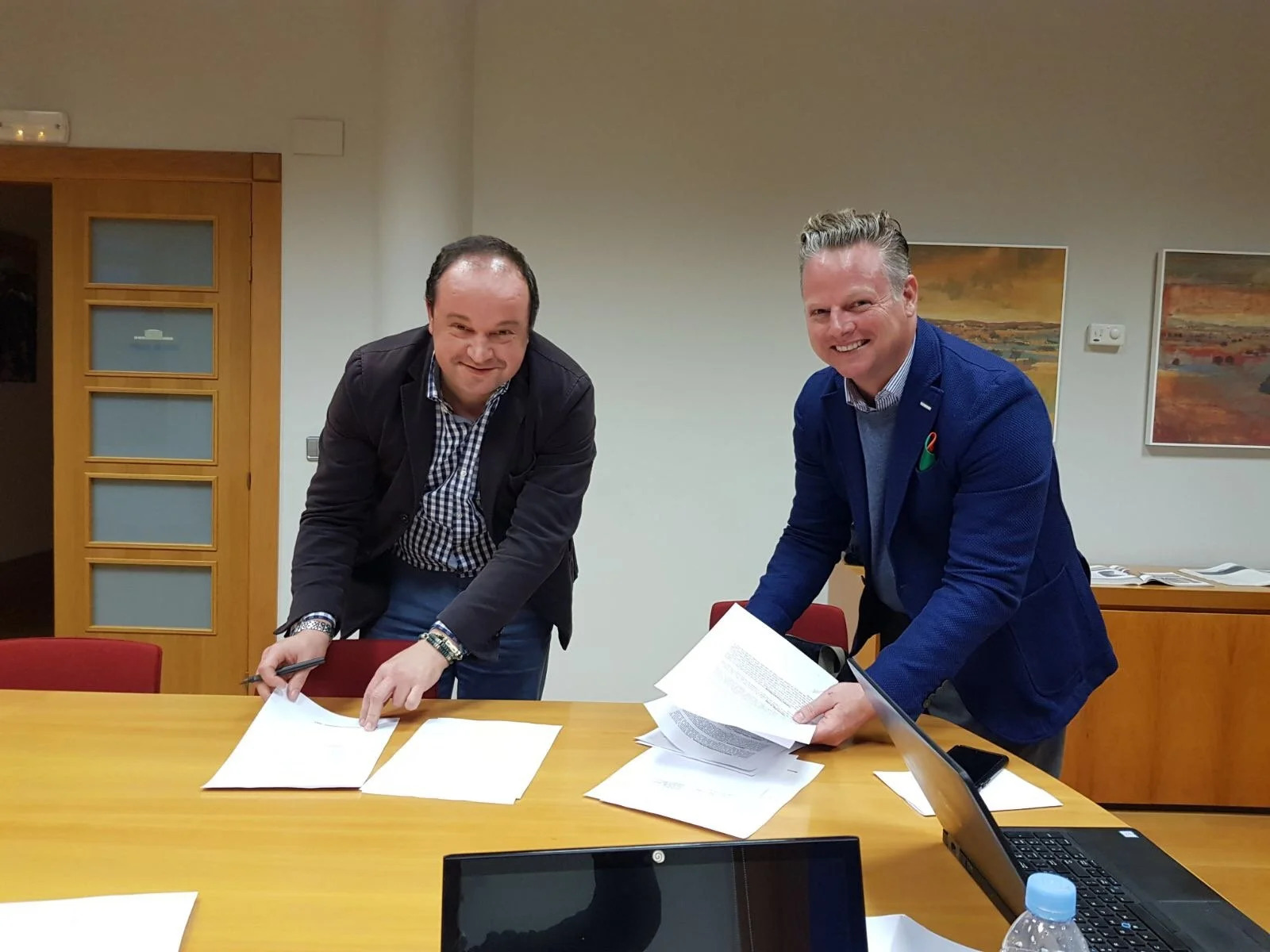 Peter Baedeker Photos — Baedeker Wine