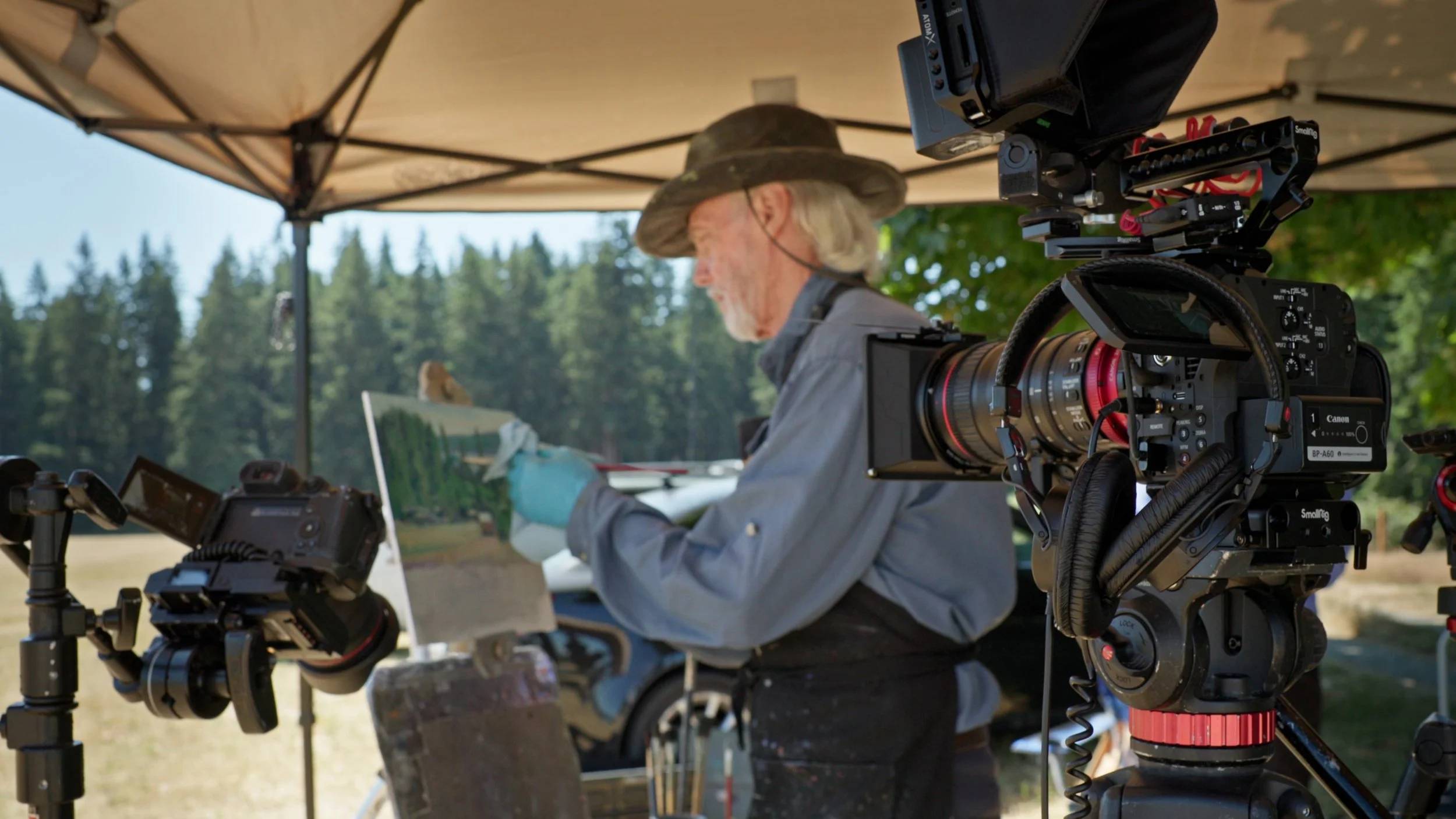 Premier Art Master Demos