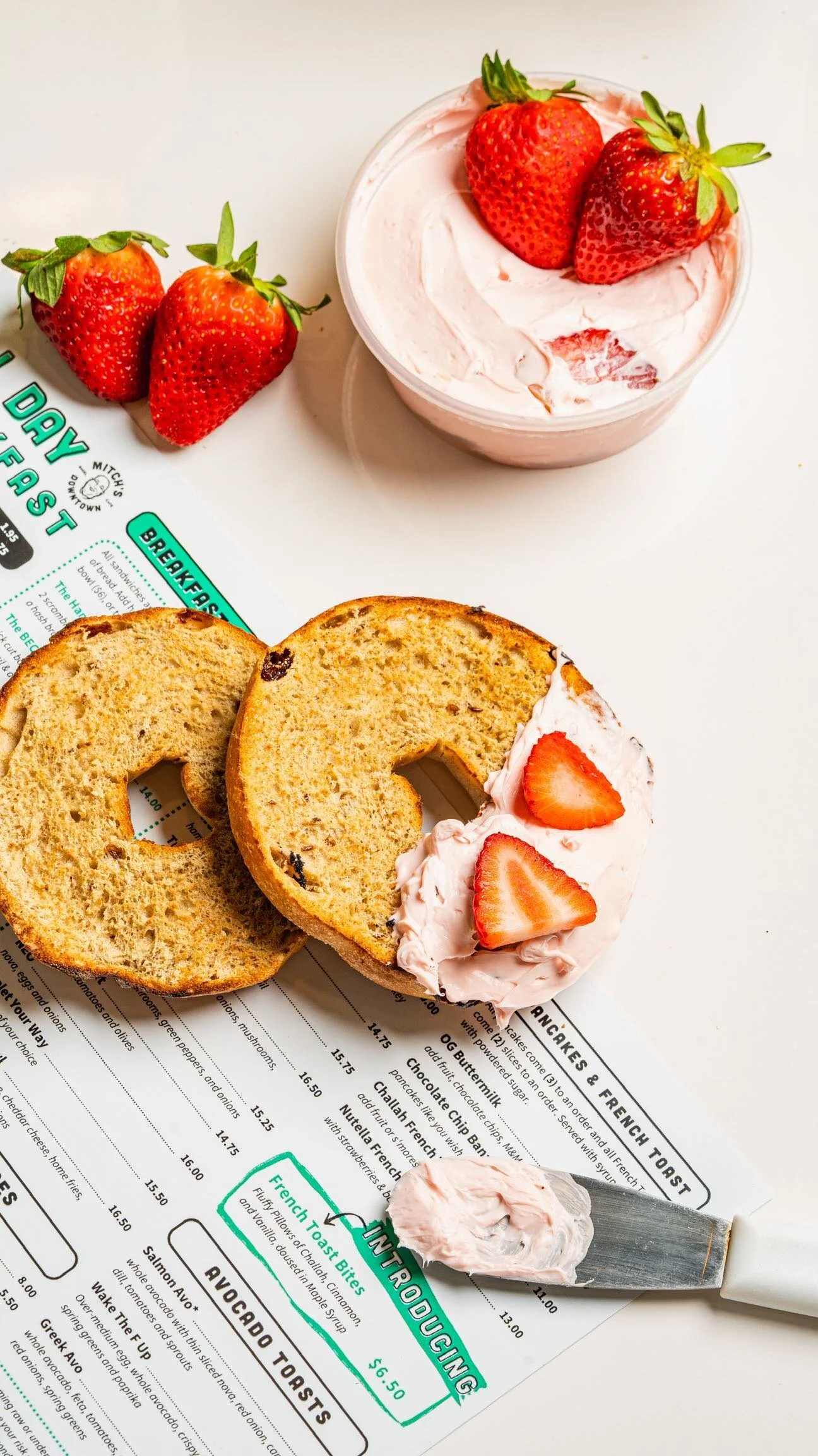 Mitch's Downtown Bagel Cafe