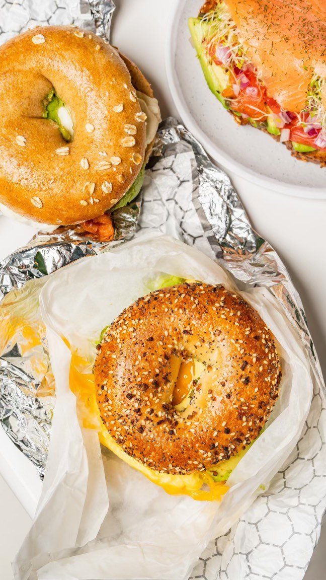 Mitch's Downtown Bagel Cafe