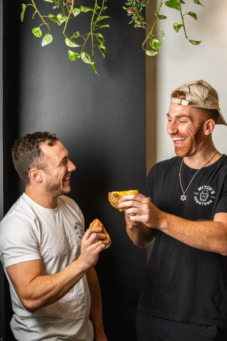 About — Mitch's Downtown Bagel Cafe