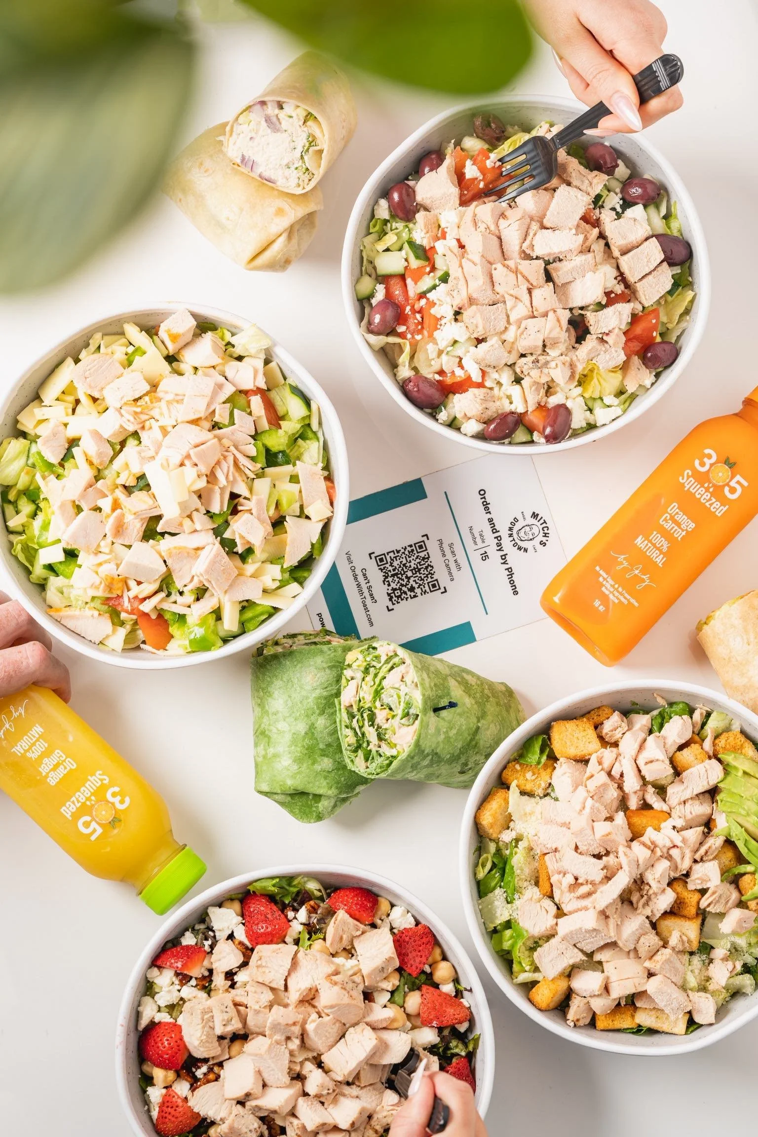 Mitch's Downtown Bagel Cafe