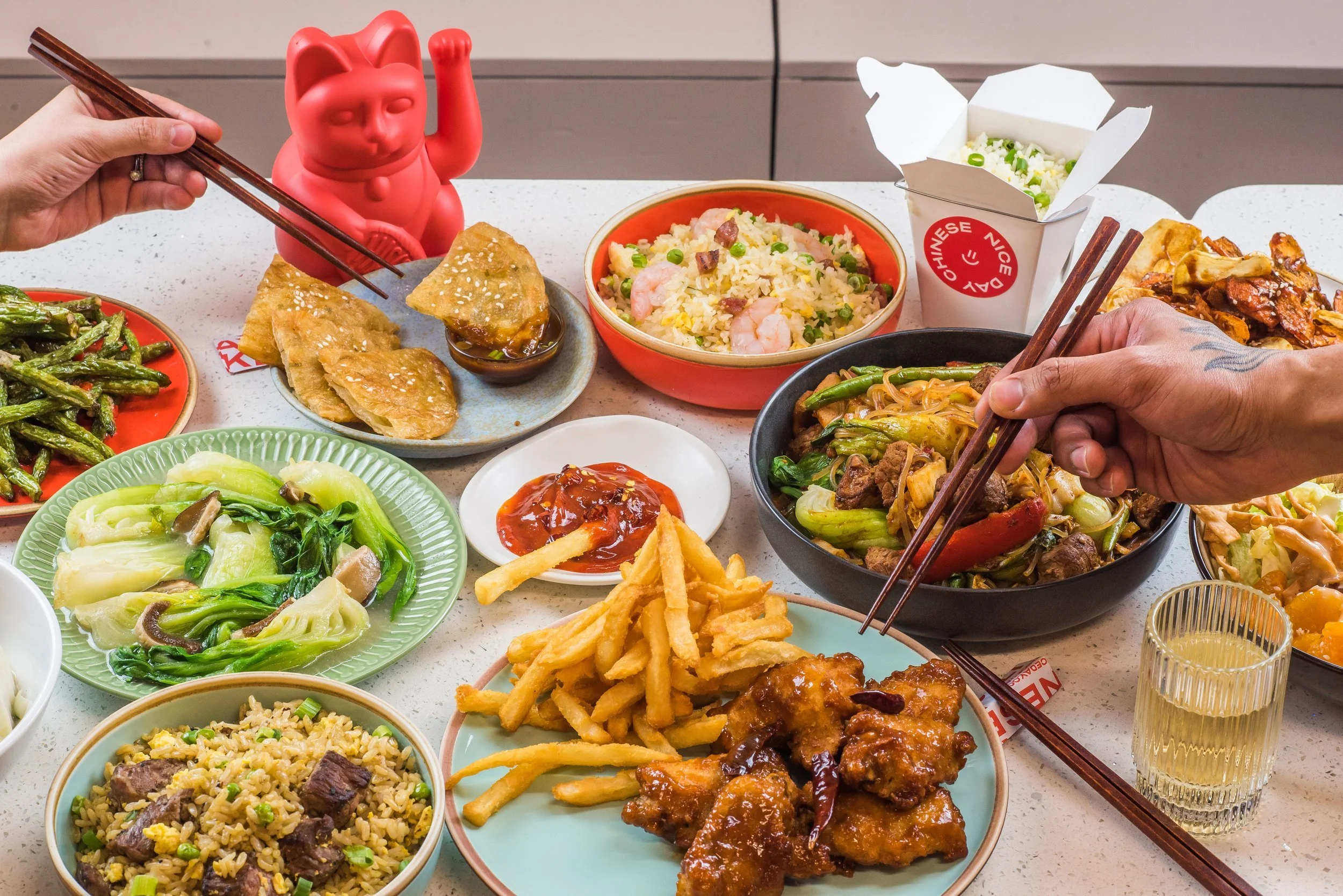 New York Chinese Food Take-Out, Delivery & Catering | Nice Day Chinese