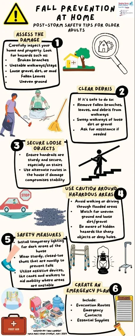 Standing Strong Together: Hope, Community and Storm Safety — Standing ...