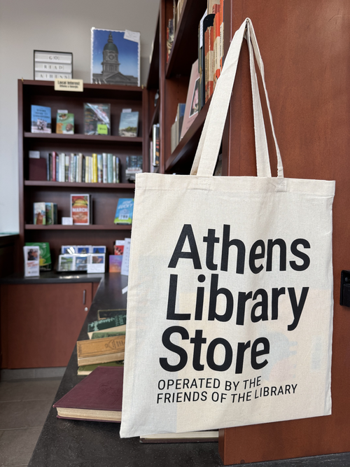 Friends of Athens-Clarke County Library