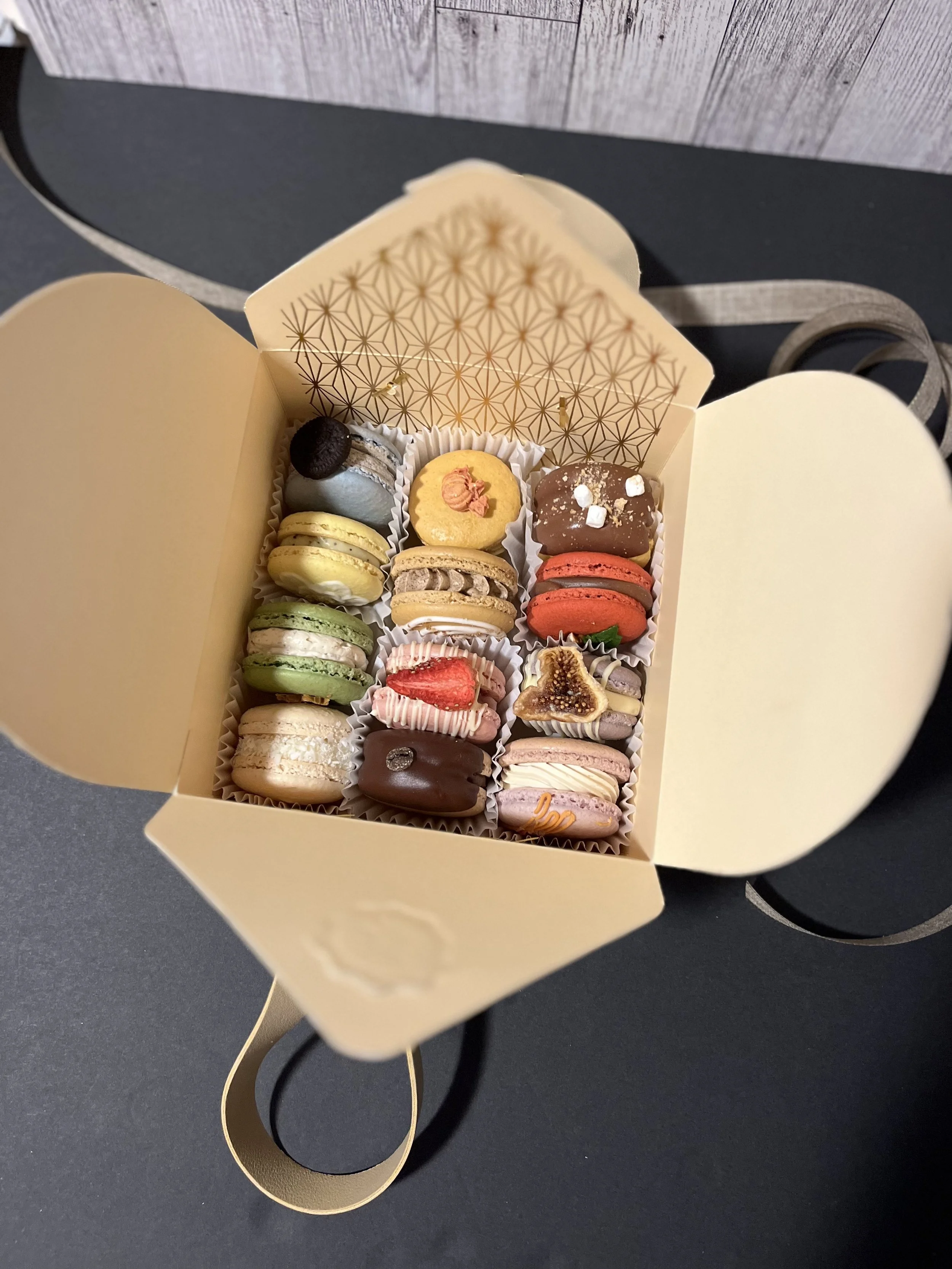 What we offer — Sweet To Your Taste