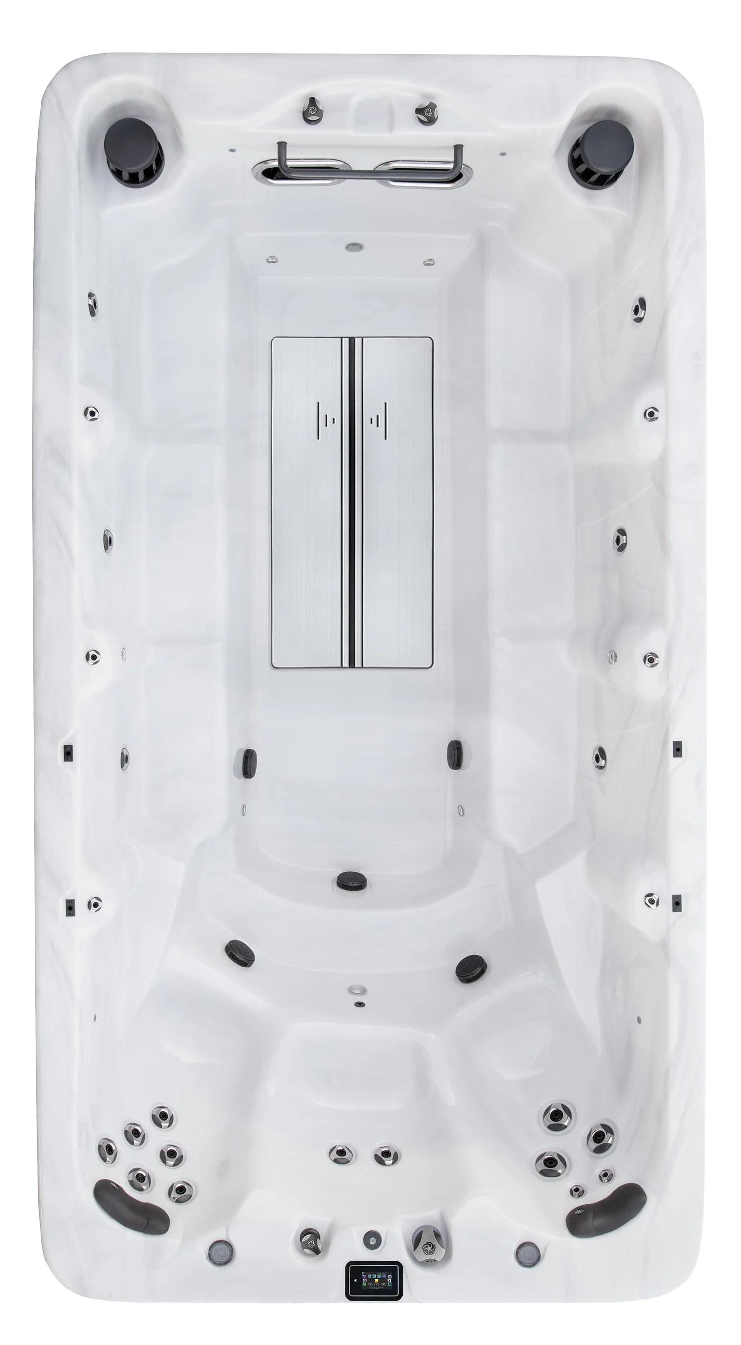 American Whirlpool® PowerPool® Swim Spas — Pool Works