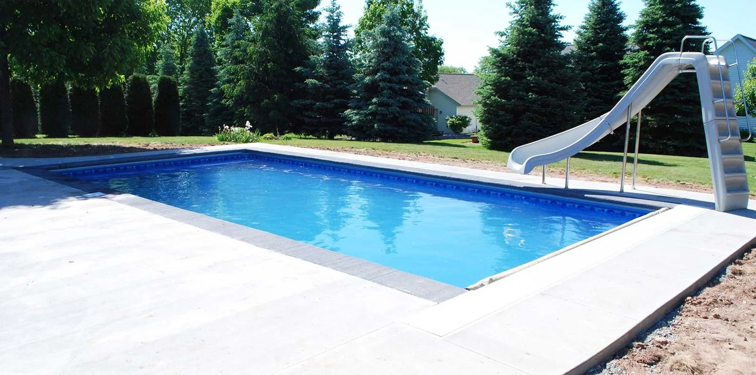 Pool Works - Inground Liner Swimming Pools — Pool Works
