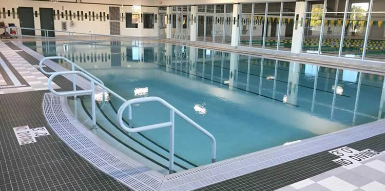 Pool Works - Custom Inground Commercial Swimming Pools — Pool Works