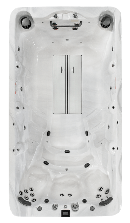 American Whirlpool® PowerPool® Swim Spas — Pool Works