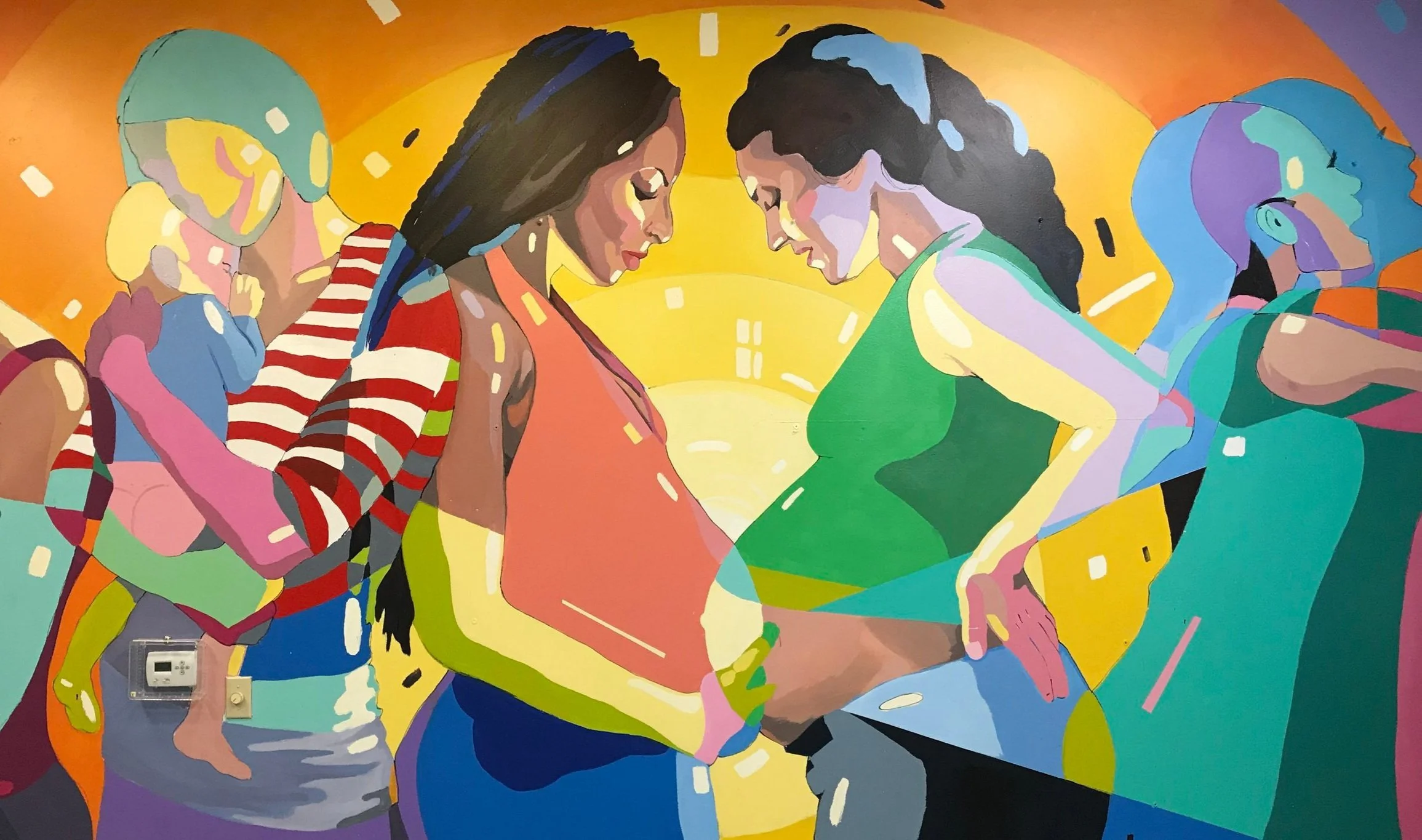 About | Jessie's - The June Callwood Centre for Young Women