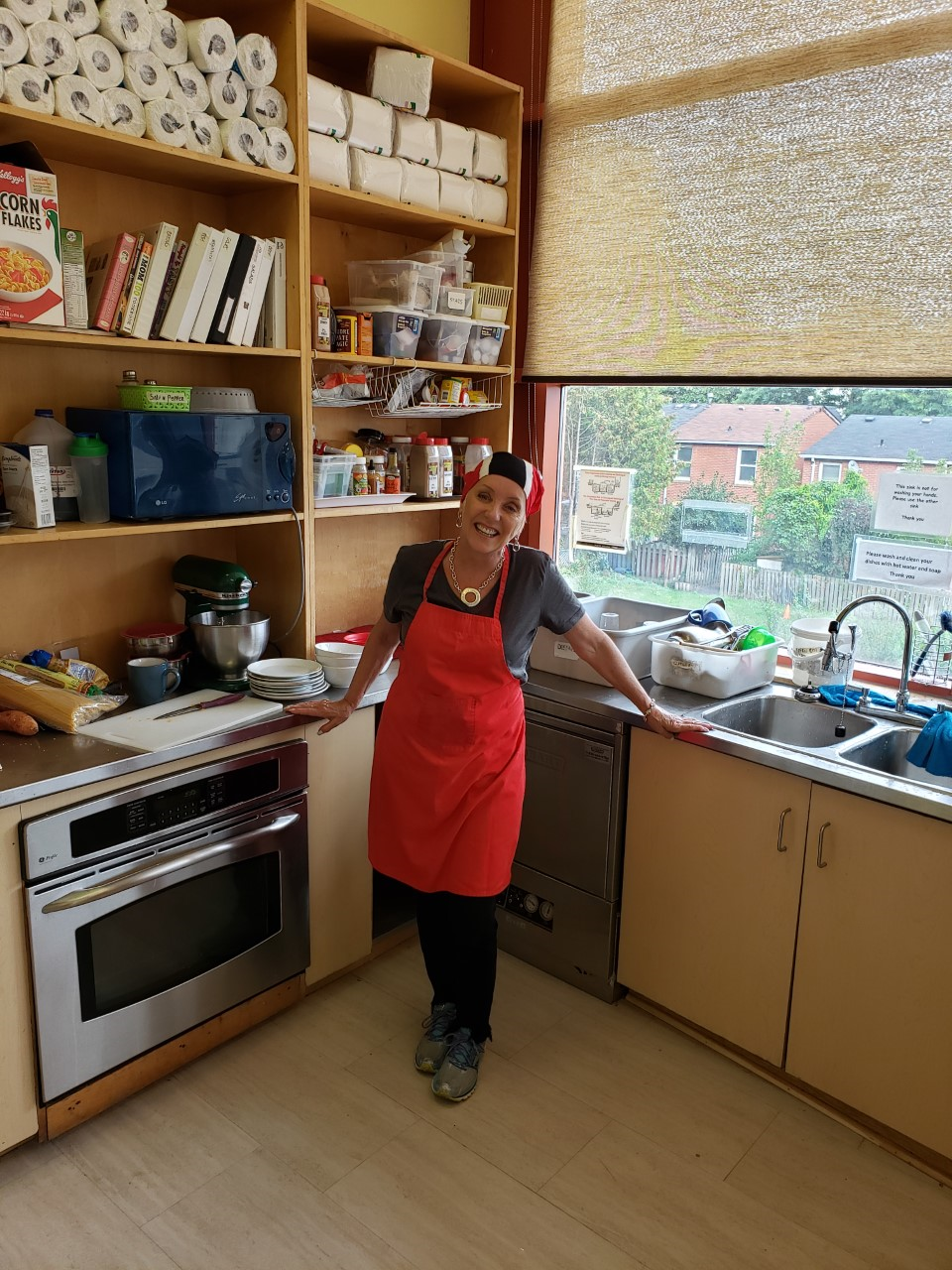Jessie's - The June Callwood Centre for Young Women