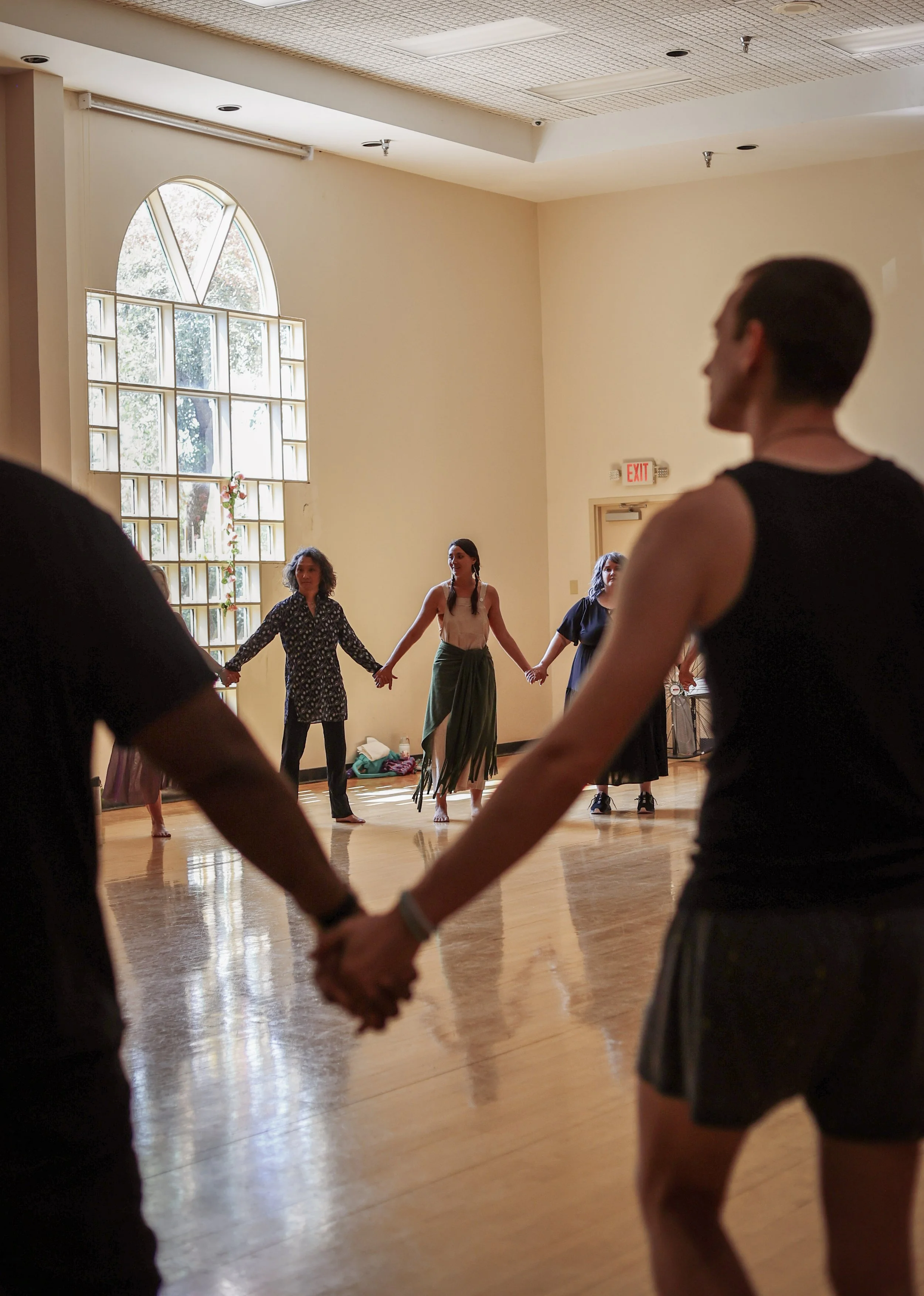 Schedule — The Dallas Movement Collective