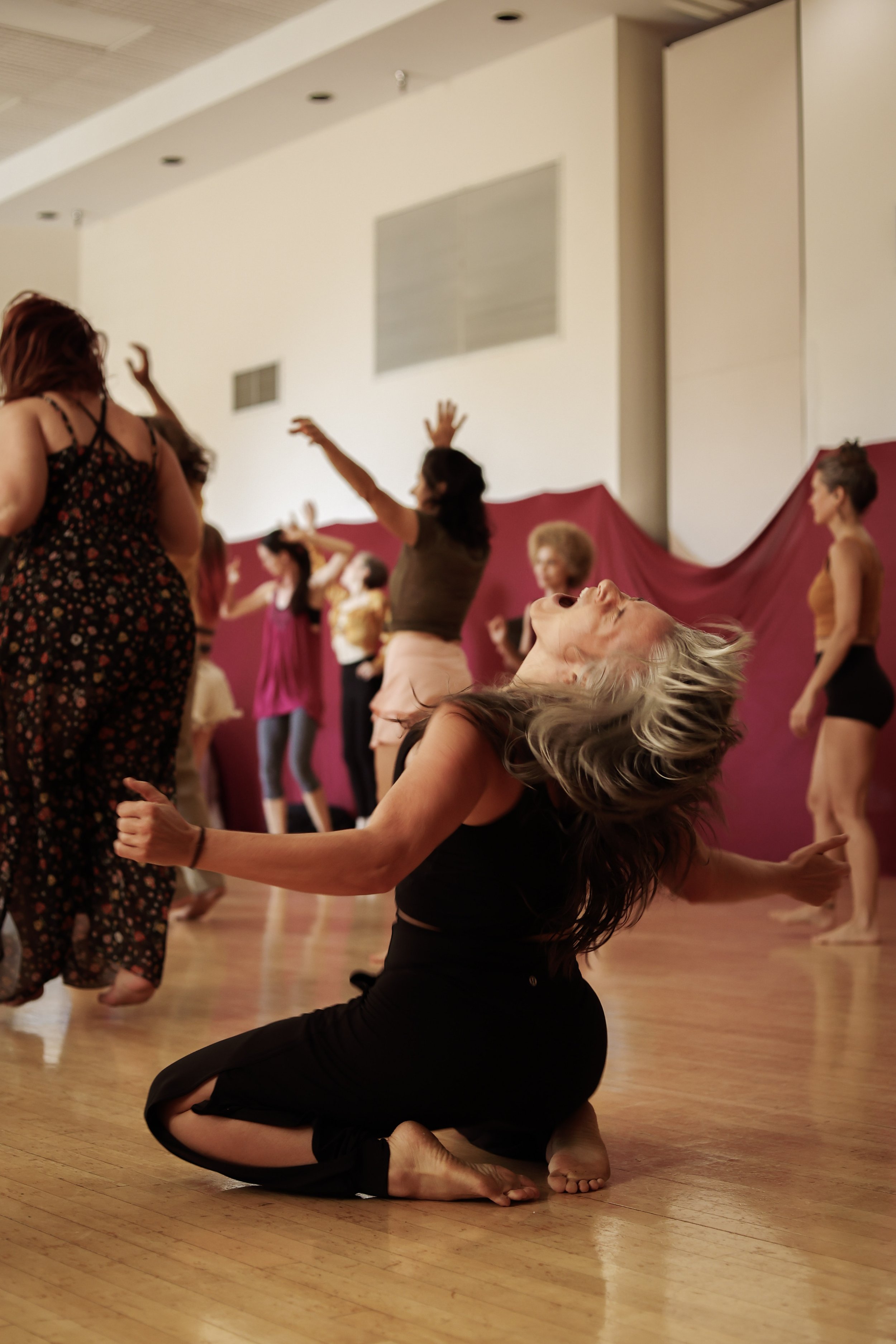 The Dallas Movement Collective