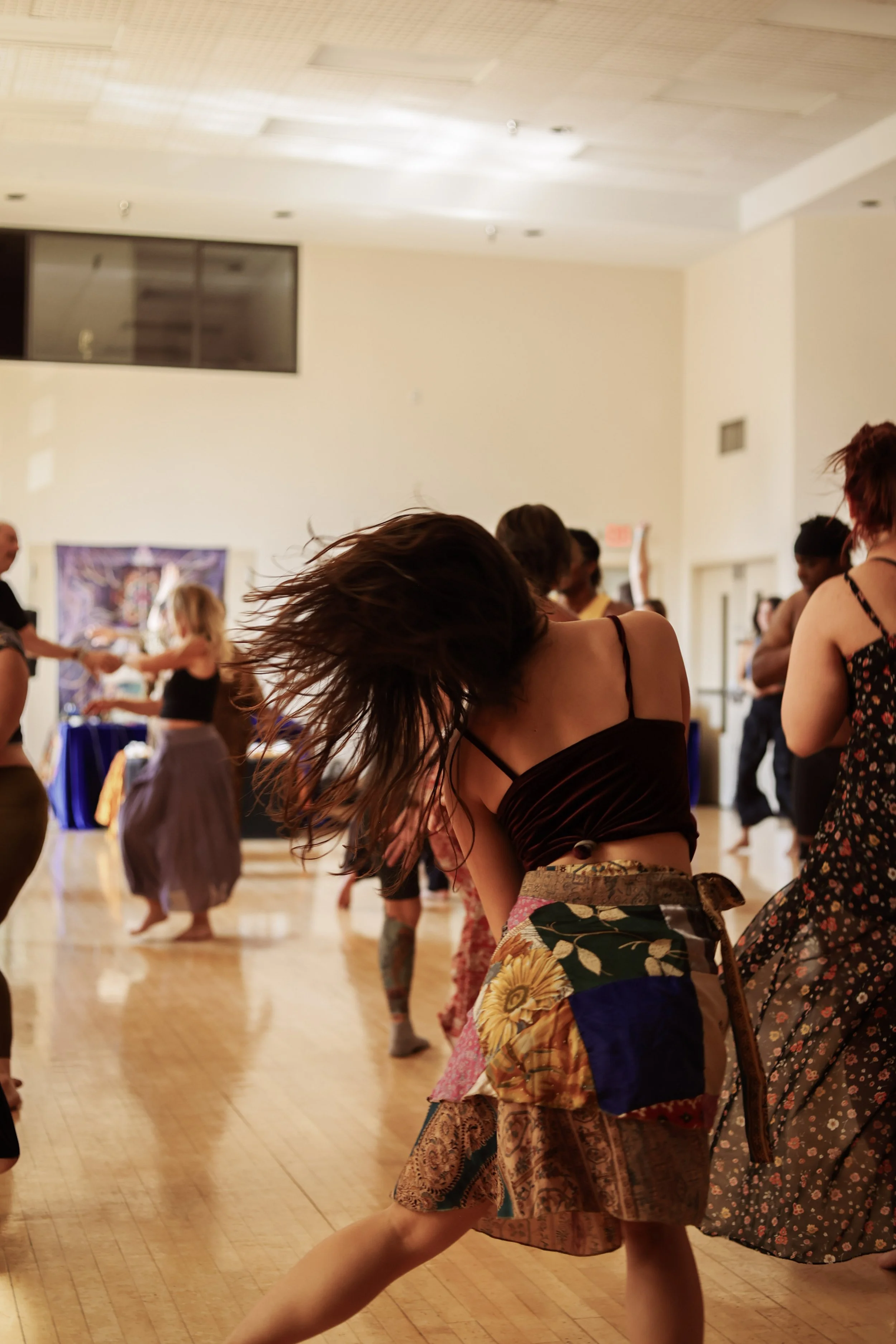 The Dallas Movement Collective