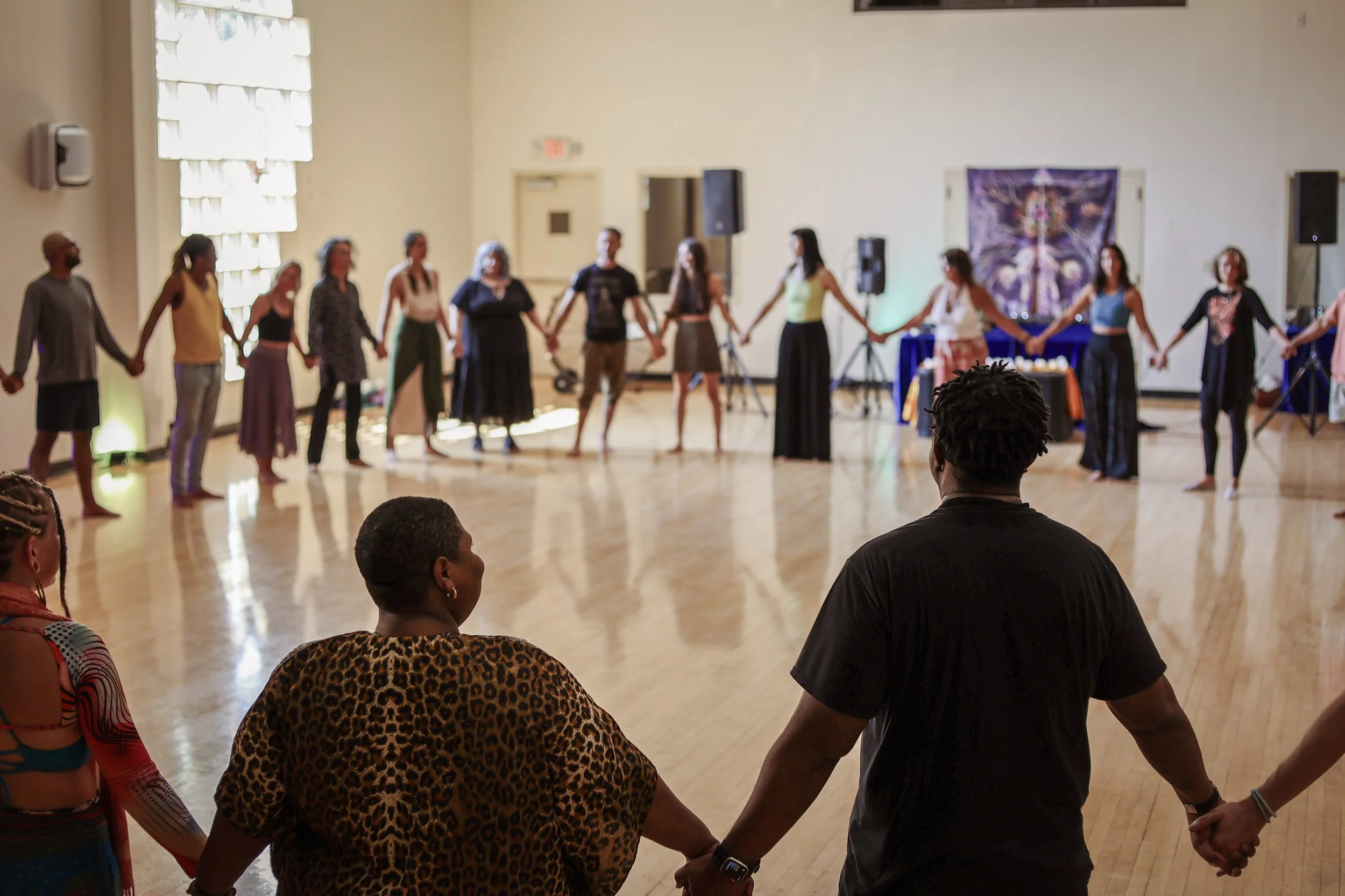 The Dallas Movement Collective