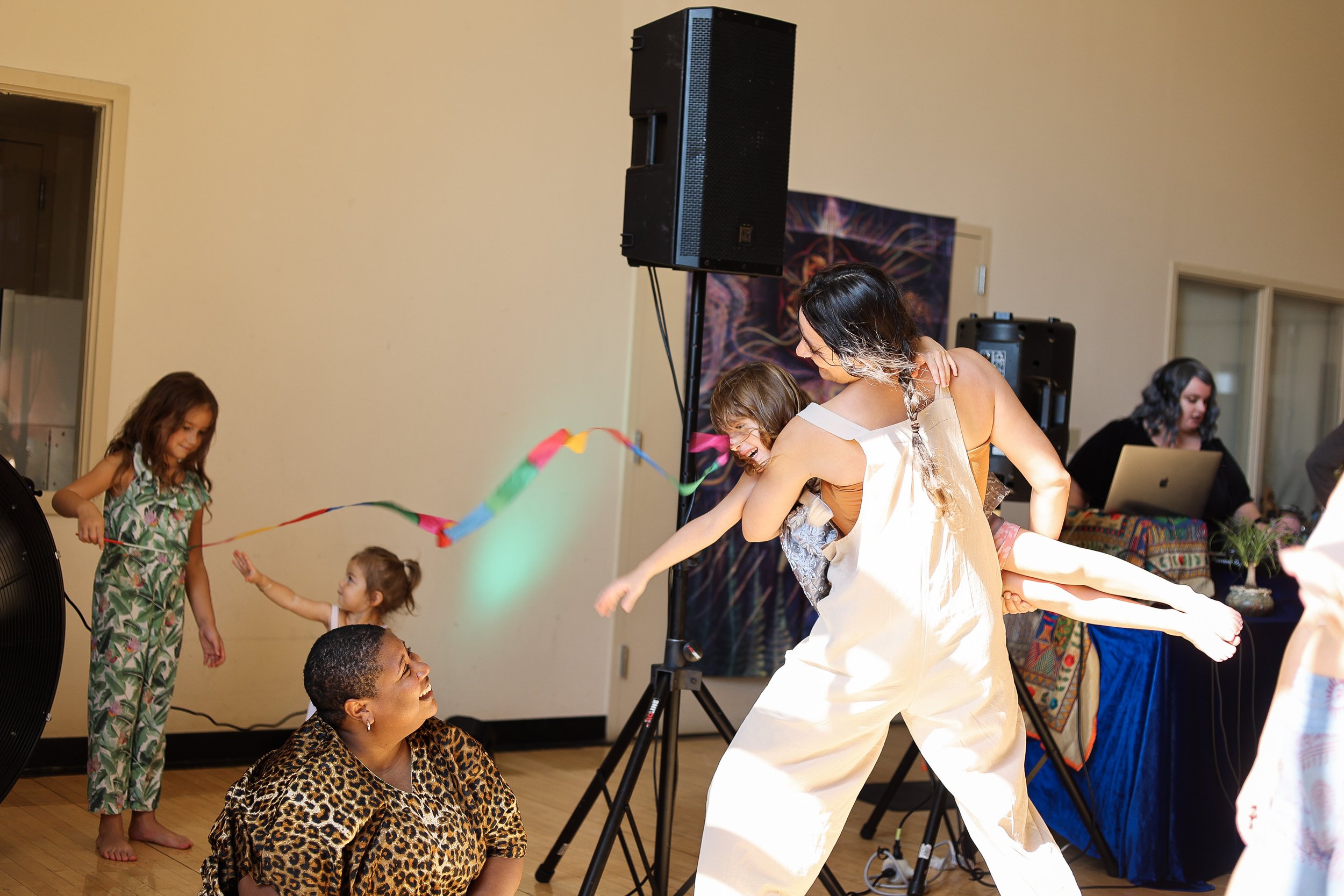 The Dallas Movement Collective