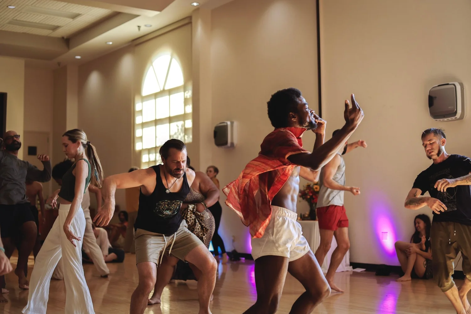 The Dallas Movement Collective