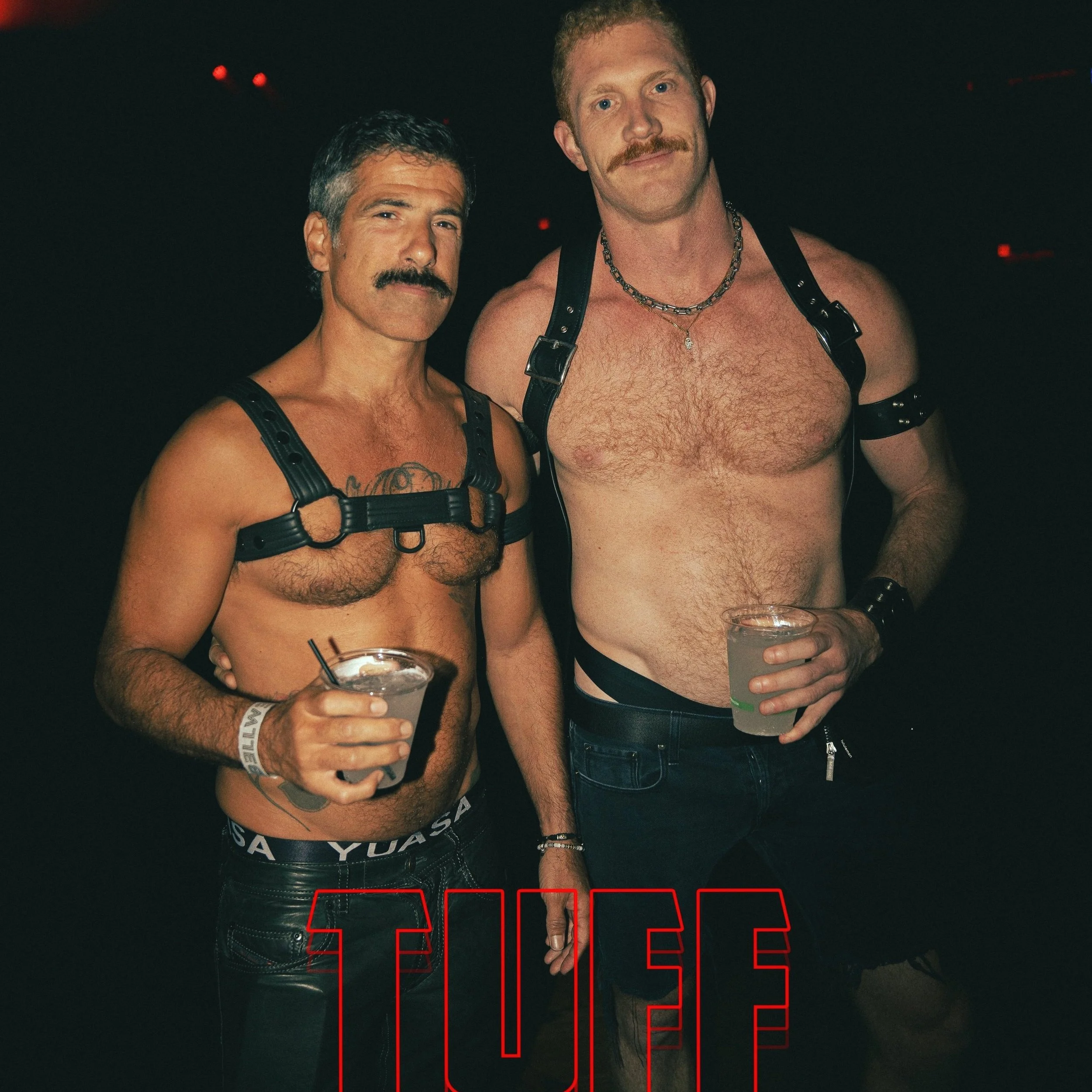 EVENT PICS — TUFF PARTY