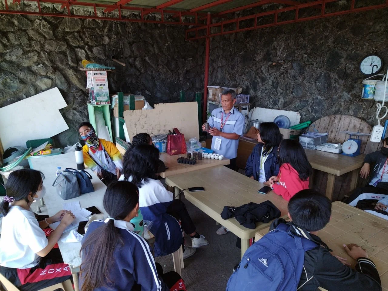 How Jon Libag and Seed Project Asia Empower Communities through ...