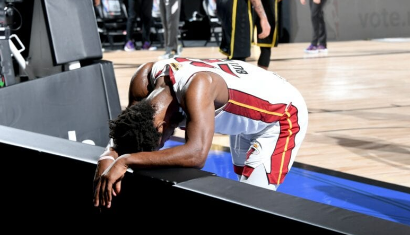 Dealing With Loss In Sports — Mending Playbook