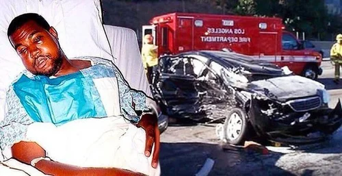 Kanye West 2002 Car Accident: Mandible Fractures — Mending Playbook