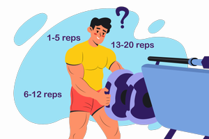 Rep Ranges — Mending Playbook