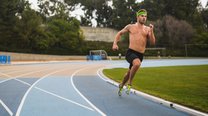 Training for the 800 M — Mending Playbook
