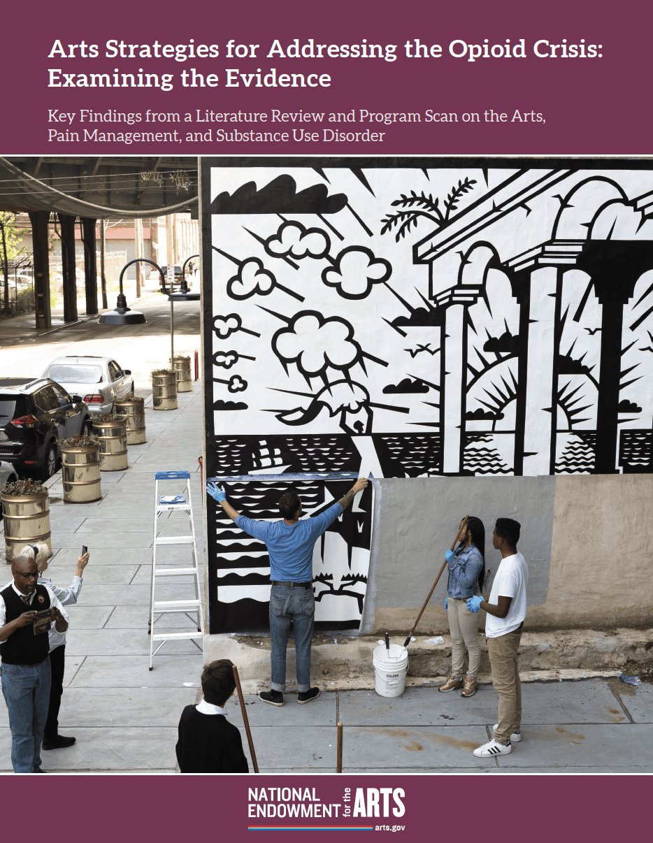 Arts in Health & Well-being — New England Teaching Artist Collaborative