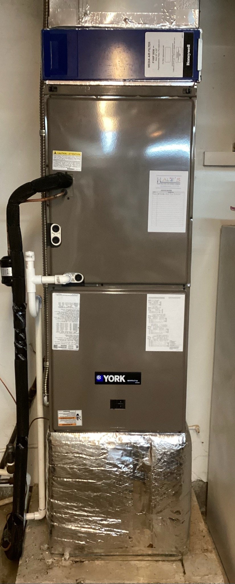 Gallery — Hales Heating and Air