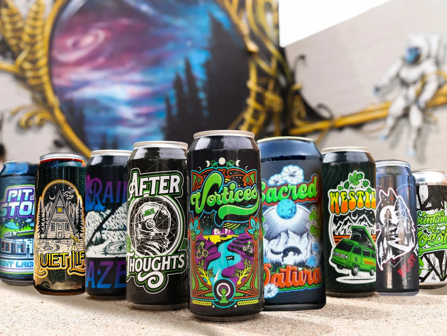 Beer — Dark Sky Brewing Co.