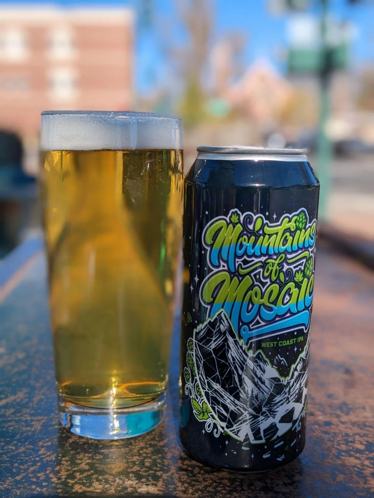 Beer — Dark Sky Brewing Co.