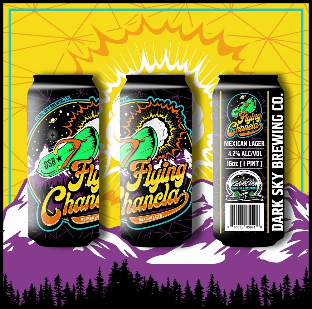 Beer — Dark Sky Brewing Co.