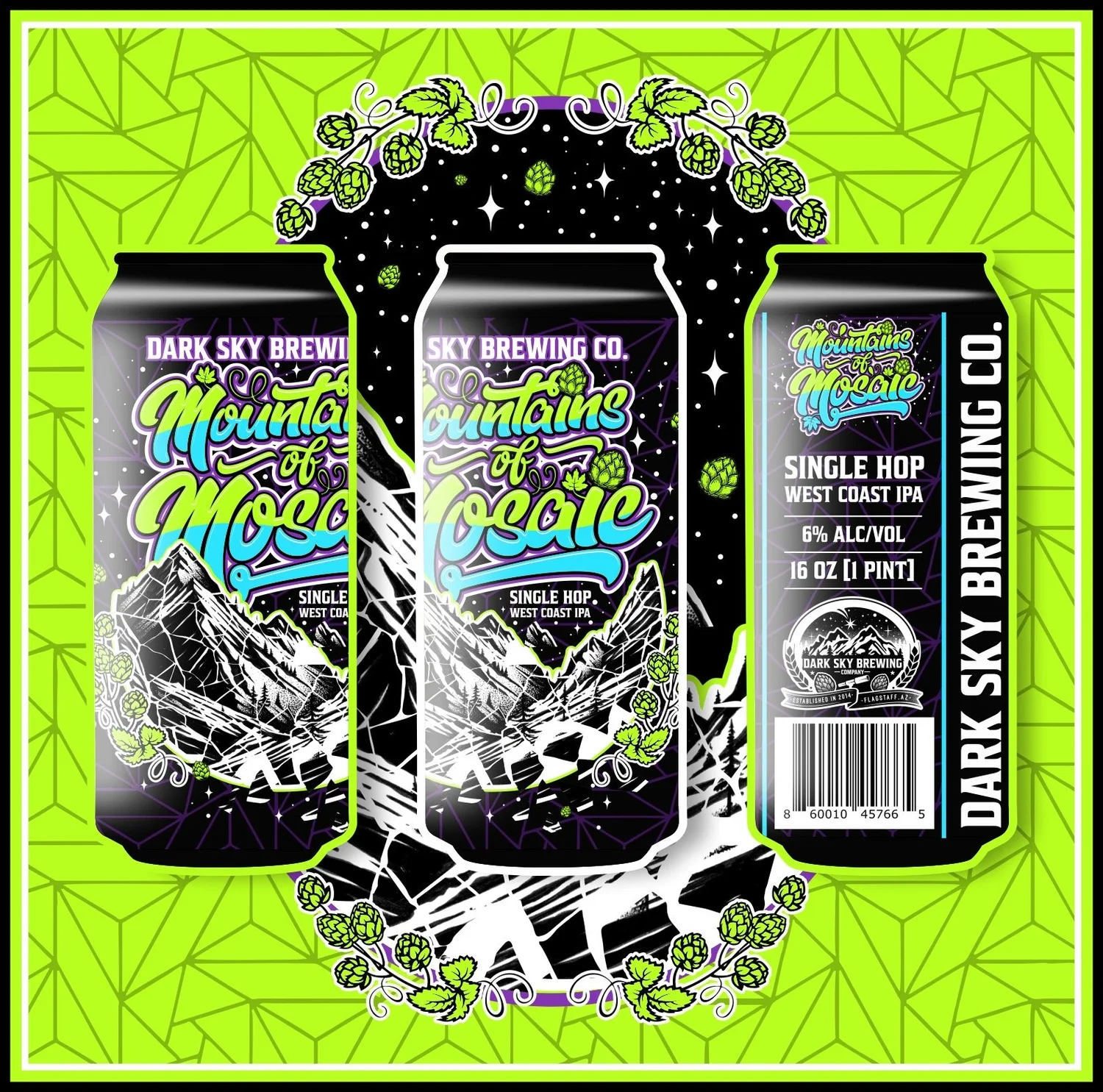 Beer — Dark Sky Brewing Co.