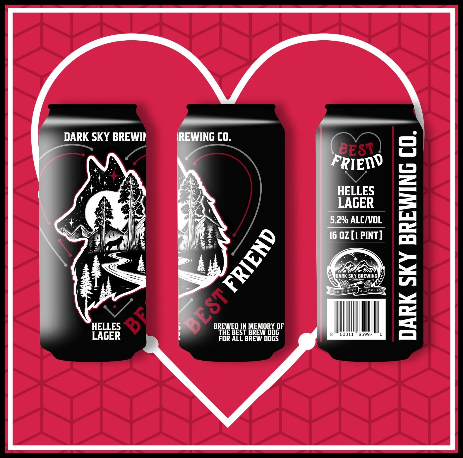 Beer — Dark Sky Brewing Co.