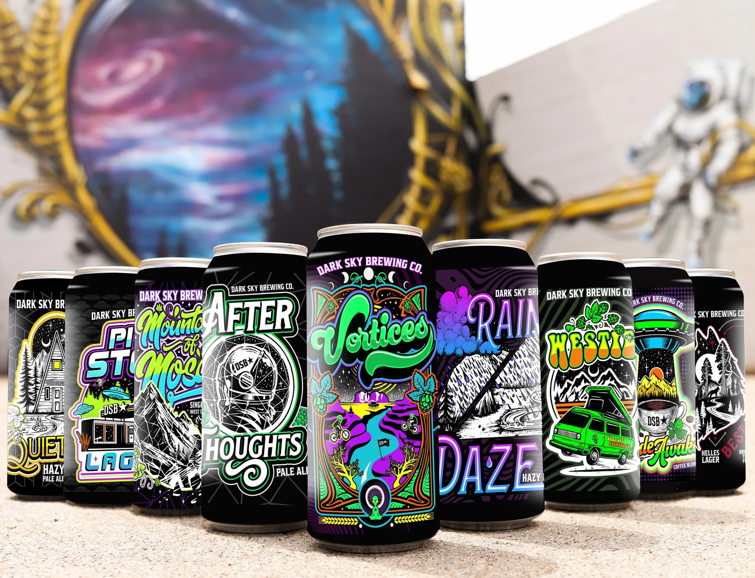 Beer — Dark Sky Brewing Co.