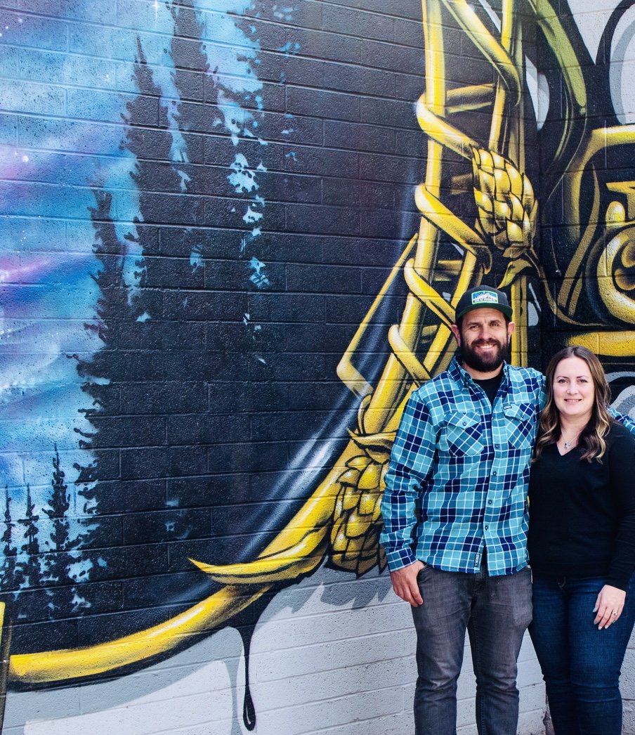 Our Story — Dark Sky Brewing Co.