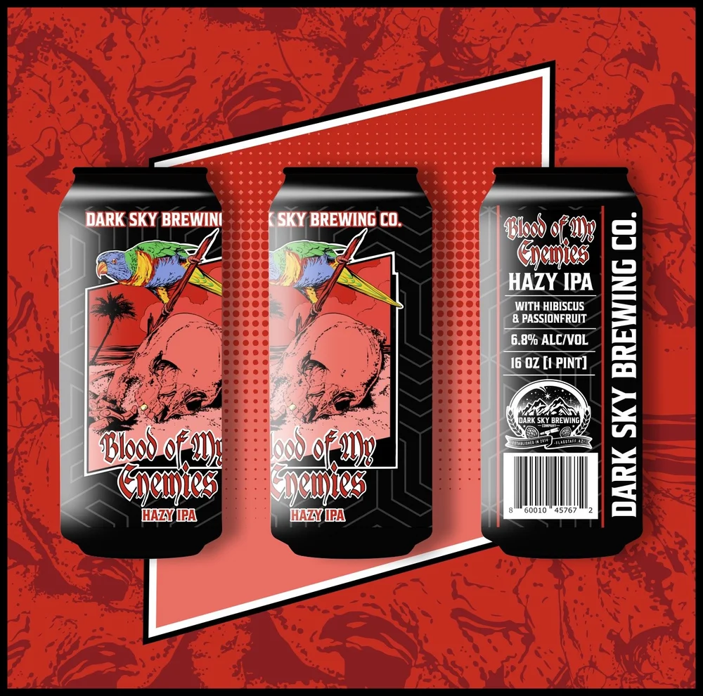 Beer — Dark Sky Brewing Co.