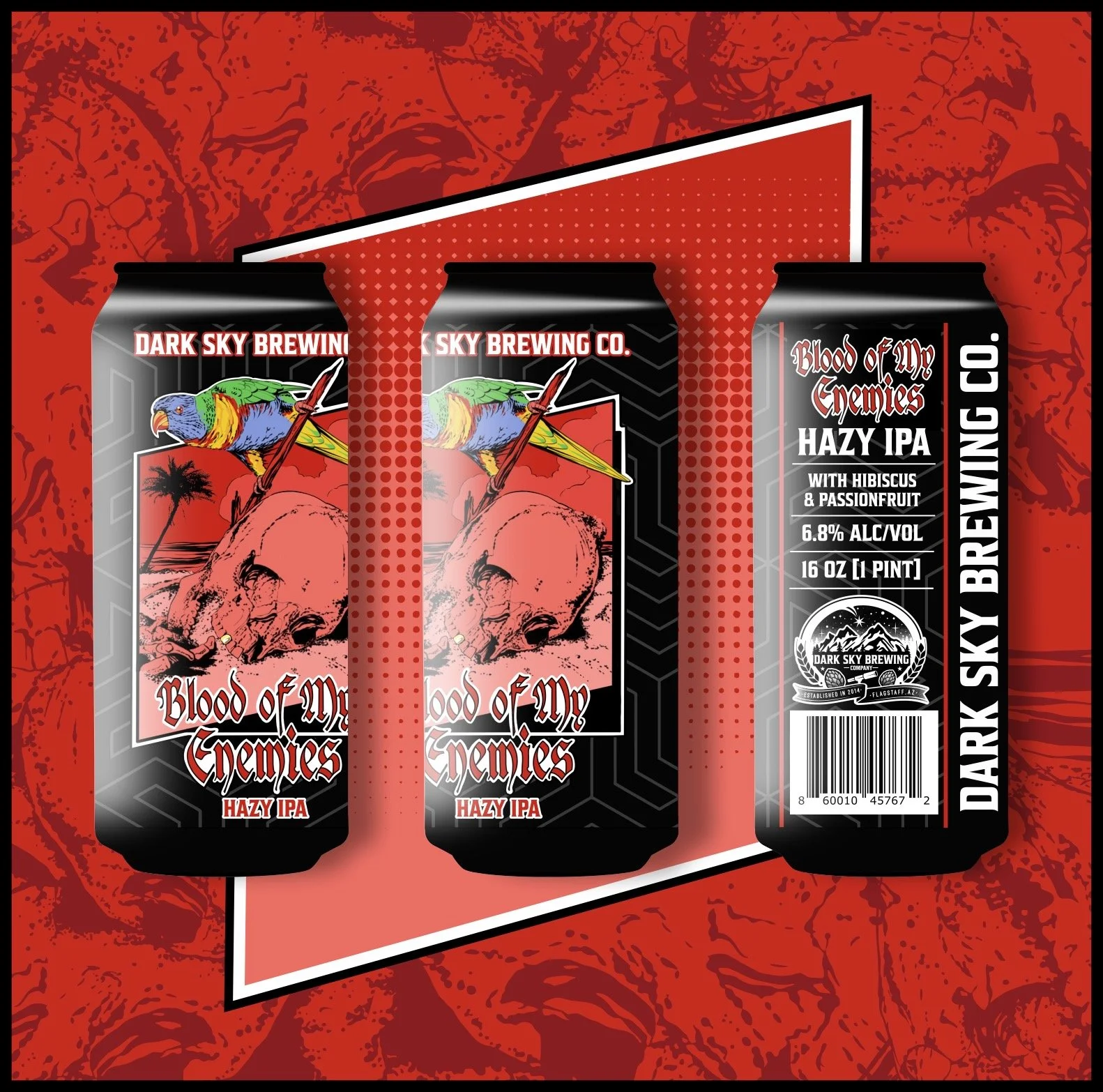 Beer — Dark Sky Brewing Co.