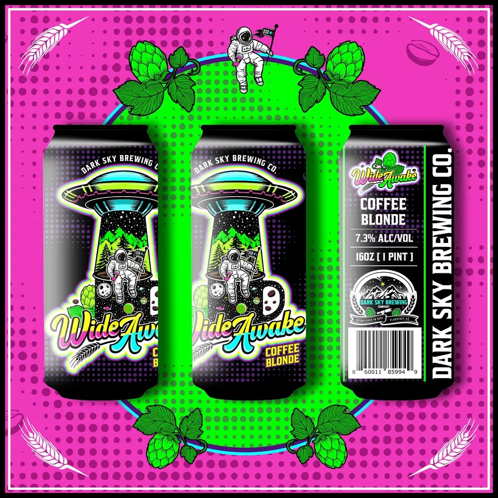 Beer — Dark Sky Brewing Co.