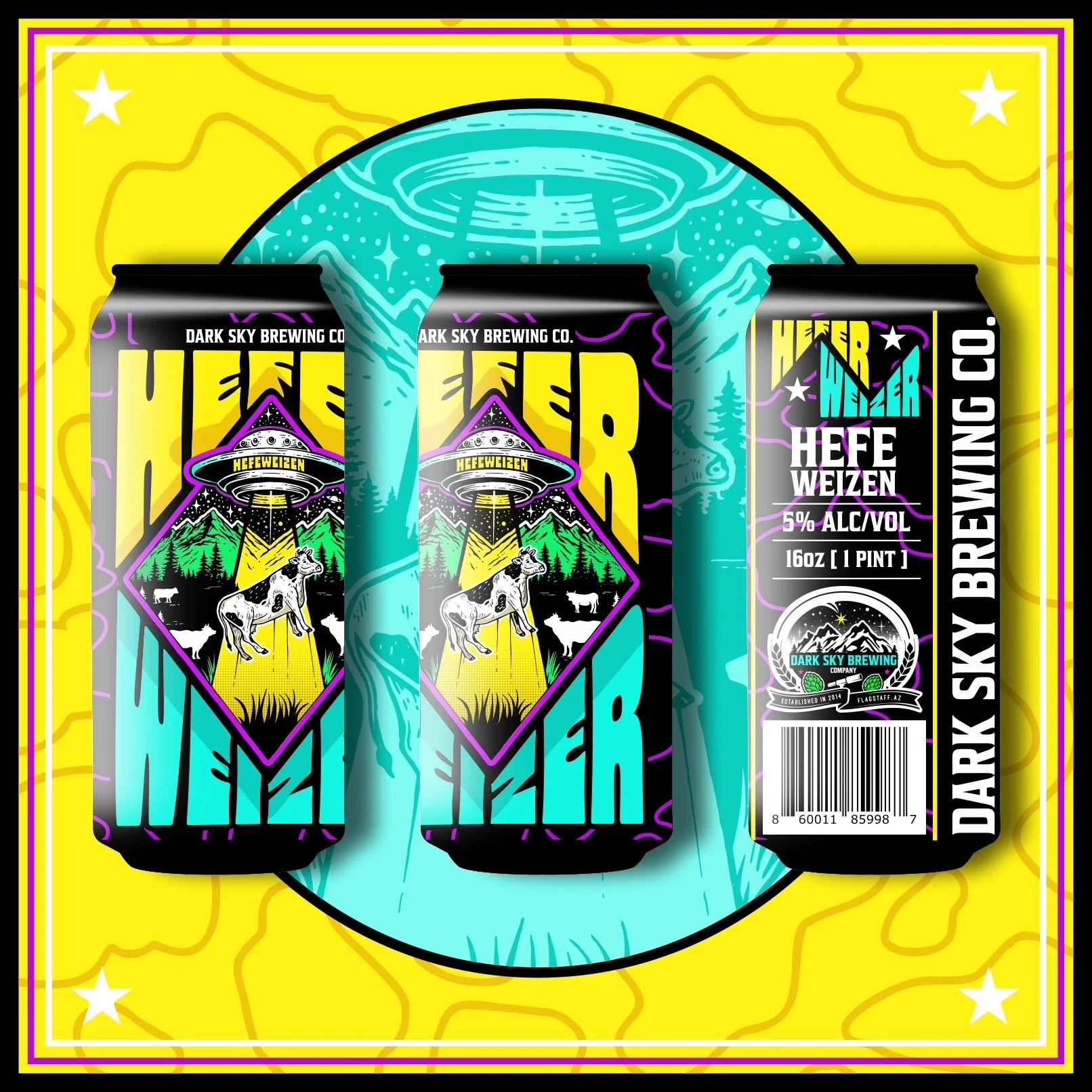 Beer — Dark Sky Brewing Co.